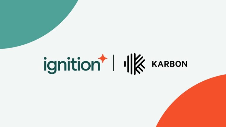 Ignition and Karbon Launch New Integration – Seth Fineberg